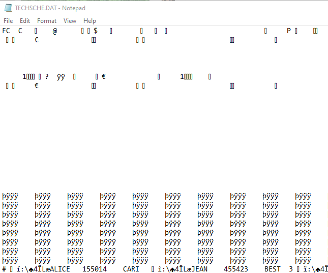 btrieve - Looking for way to export .dat data with no .ddf files - Stack Overflow